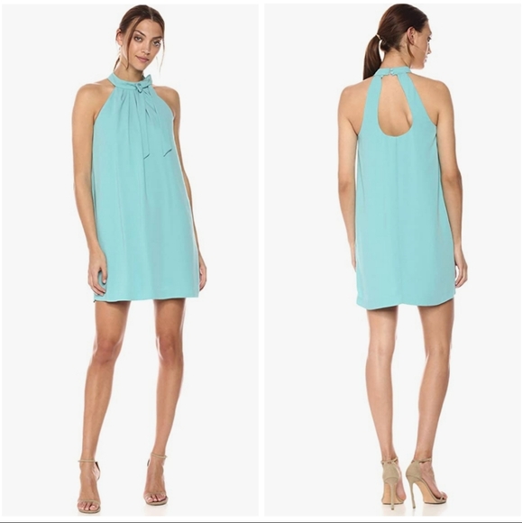 BCBGMaxAzria | Dresses | Bcbgmaxazria Doris Woven Evening Dress In ...